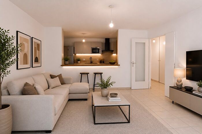Appartement 3 pièces à Nice, Pessicart, à vendre