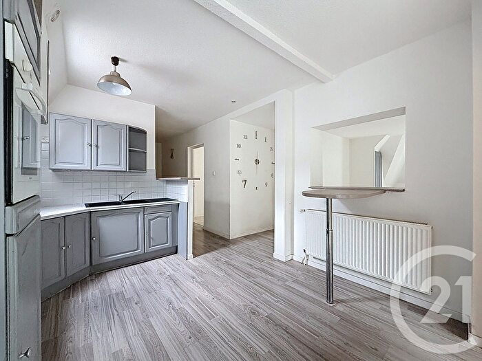 Appartement à louer - Seloncourt - 3 pièces - 2 chambres