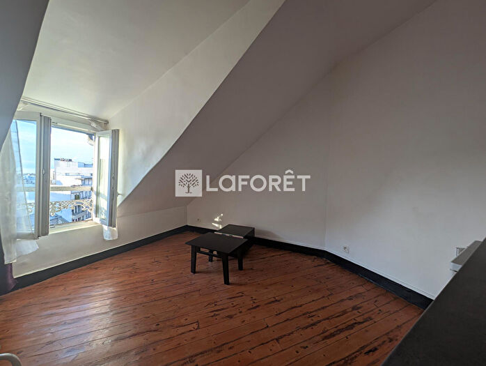 Appartement à vendre - Paris e , Télégraphe, Pelleport, Saint-Fargeau - 1 pièce