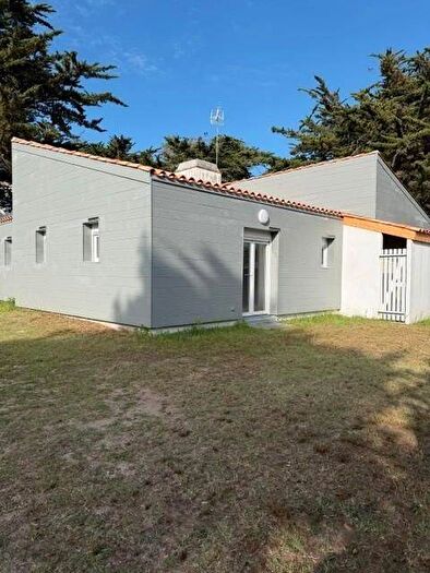 Maison 2 pièces à La Guérinière, à louer