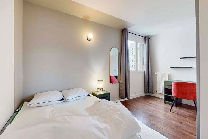 Appartement à louer - Hauts dAsnières-Argenteuil, Asnières-sur-Seine - 1 pièce