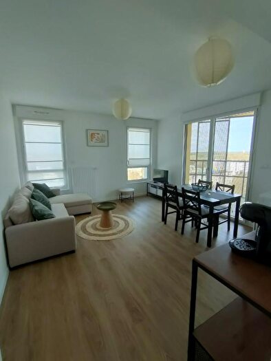 Vezin-le-Coquet : Appartement 3 pièces à louer