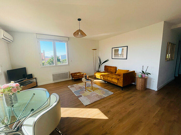 Appartement à vendre - Port-de-Bouc, La Mérindole, Le Pont du Roi - 4 pièces - 3 chambres