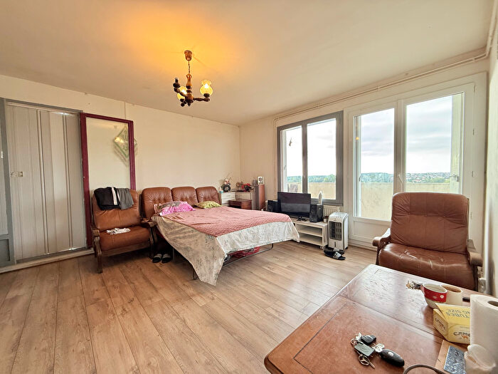 Appartement 2 pièces à vendre à Vierzon, Centre-ville