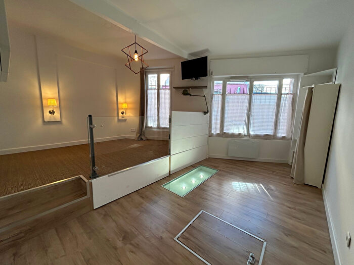 Appartement 1 pièce à Toulouse, Saint-Aubin, à louer