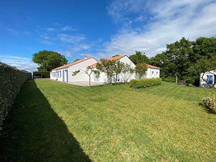Maison à vendre - Pornic, Le Clion, La Corbinière, La Porcherie - 8 pièces - 6 chambres