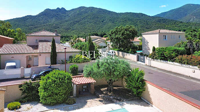 Maison 4 pièces à Sorède, à vendre