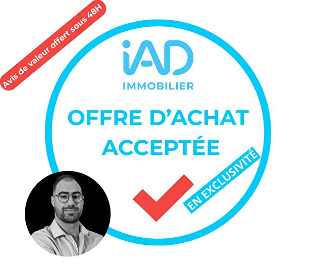 Maison à vendre - La Saulce - 4 pièces - 3 chambres