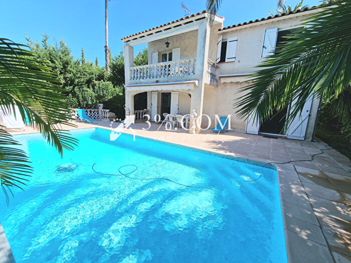 Maison 6 pièces à Saint-Raphaël, Valescure, Vaulongue, à vendre