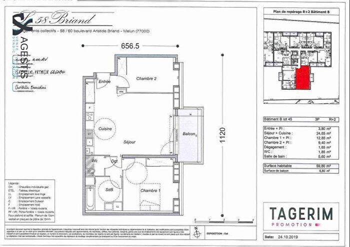 Maisons à vendre et appartements à louer - 2
