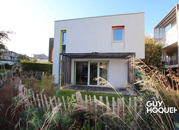 Maison à vendre - Orvault, Bourg, Secteur rural - 4 pièces - 3 chambres