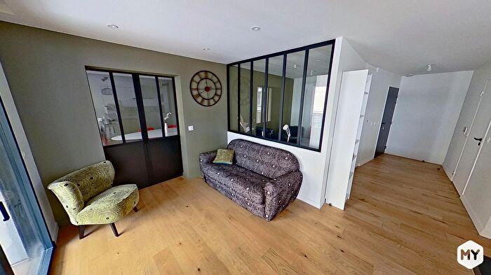 Appartement 2 pièces à louer - Clermont-Ferrand, Jaude, Fontgiève Saint-Alyre