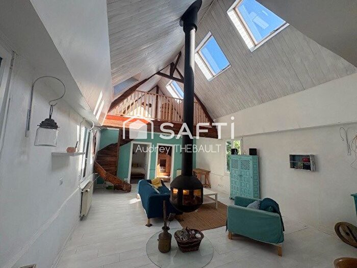 Maison à vendre - Waben - 9 pièces - 6 chambres