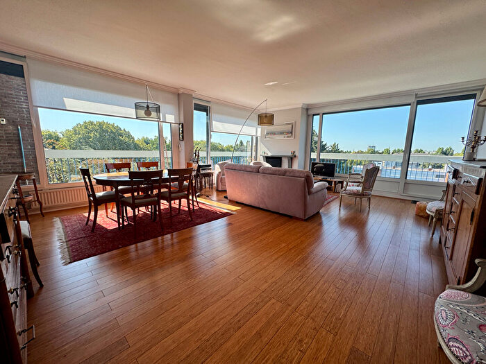 Appartement 5 pièces à vendre - Roubaix, Barbieux, Edouard Vaillant, Vauban