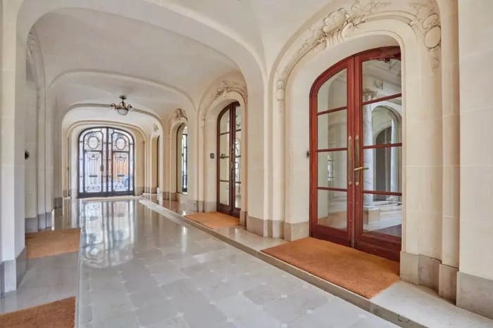 Paris 17ème, Pereire - Appartement 7 pièces à vendre