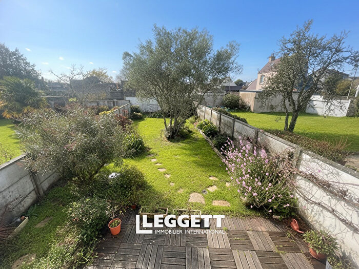 Maison à vendre - Saint-Vaast-la-Hougue - 9 pièces - 3 chambres