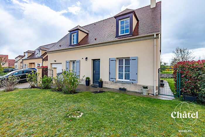 La Chapelle-en-Serval - Maison 6 pièces à vendre
