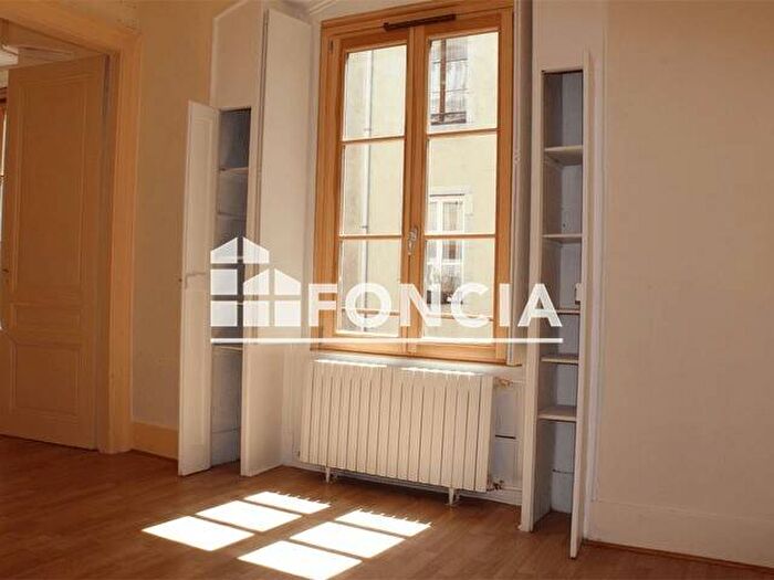 Appartement à louer - Centre, Chapelle des Buis, Besançon - 2 pièces - 1 chambre