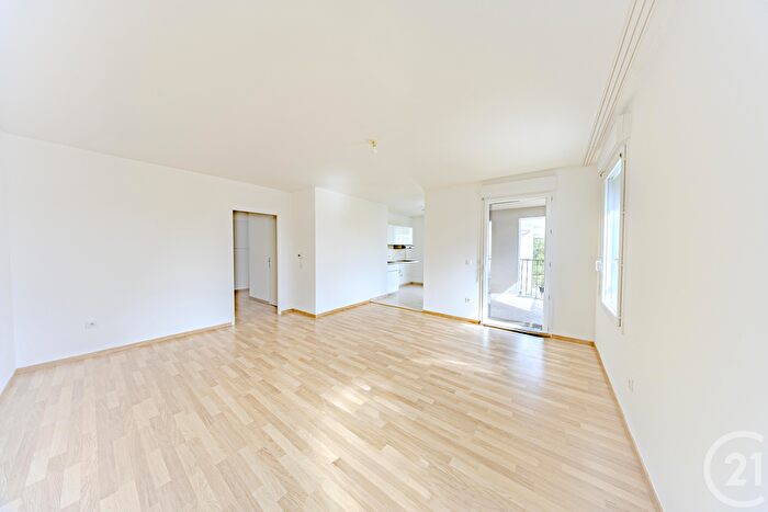 Appartement à vendre - Ris-Orangis, Mairie, Hameaux - 3 pièces - 2 chambres