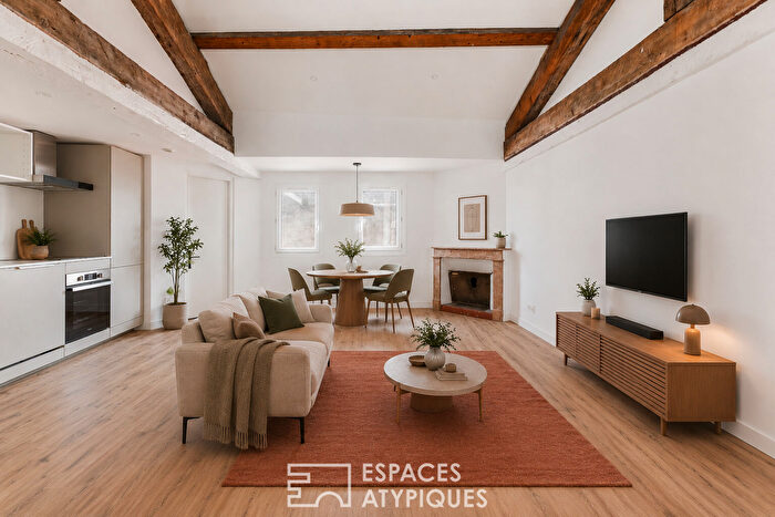 Appartement 2 pièces à Toulouse, Les Carmes-Esquirol, à vendre