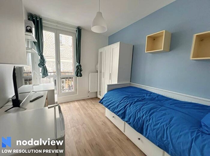 Appartement à louer - Centre I, Choisy-le-Roi - 1 pièce - 6 chambres