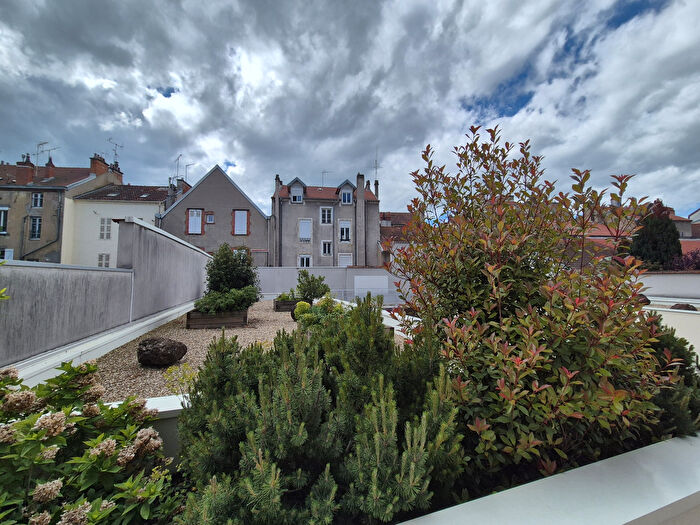 Appartement 5 pièces à vendre - Vichy, Coeur de Ville