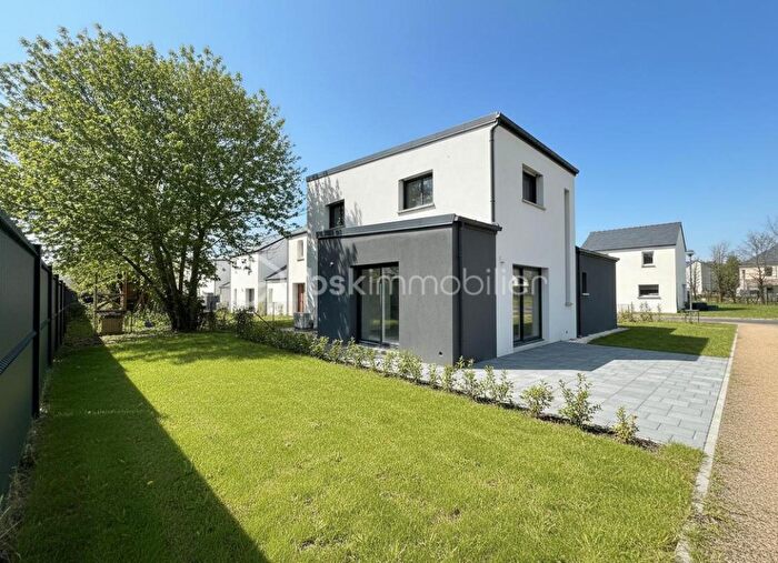 Talensac : Maison 6 pièces à vendre