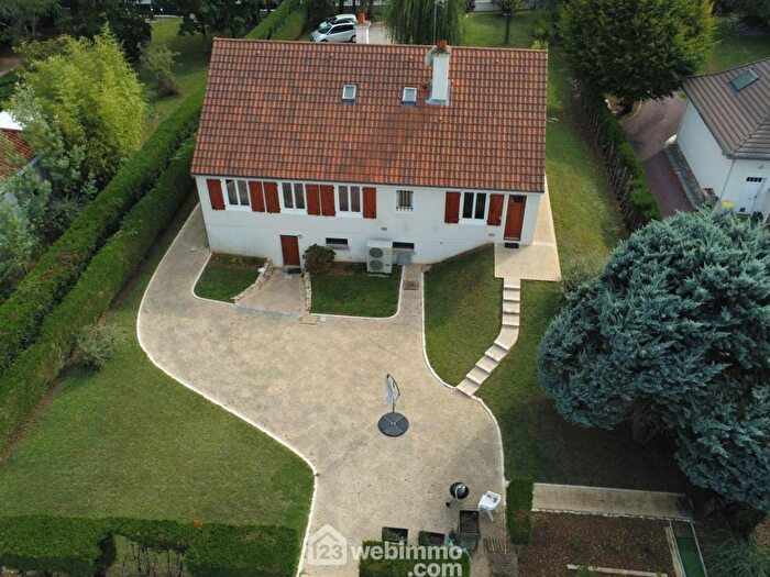 Maison à vendre - Montamisé - 11 pièces - 10 chambres