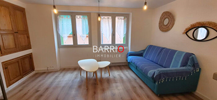Collioure - Appartement 2 pièces à vendre