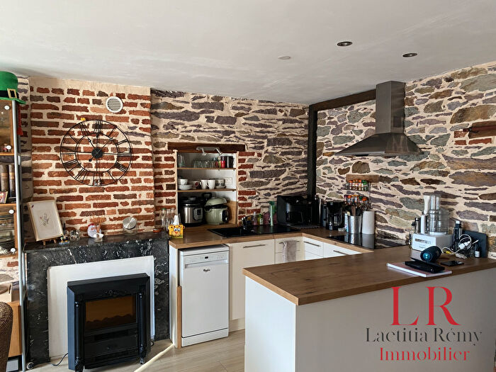 Appartement à vendre - Guichen - 3 pièces - 2 chambres