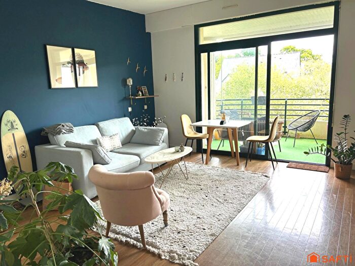 Appartement à vendre - La Baule-Escoublac - 2 pièces - 1 chambre