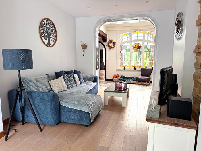 Maison 5 pièces à vendre - Halluin, Mont, Rouge Porte