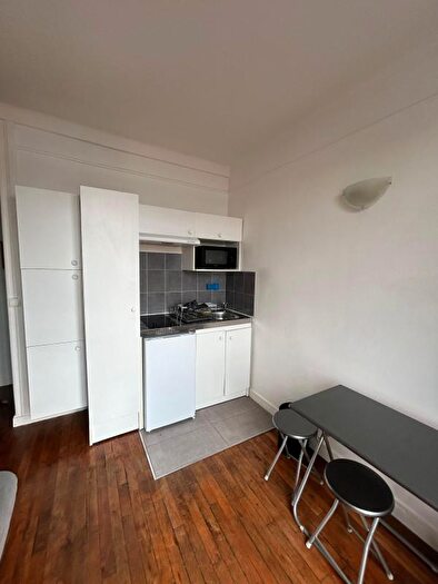 Appartement 1 pièce à louer - Malakoff, Nord, Maison de la Vie Associative, Léger, Cogniot