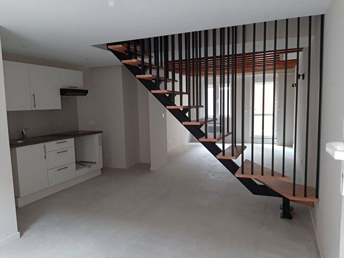 Appartement 4 pièces à Romanèche-Thorins, à louer