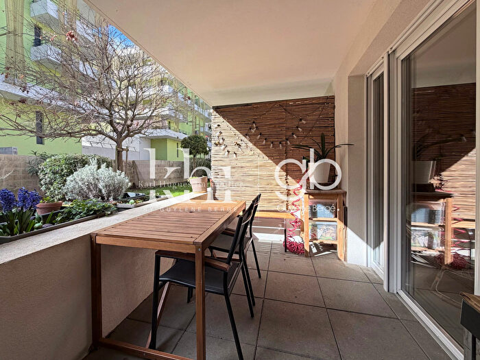 Appartement à vendre - Juvignac - 3 pièces - 2 chambres