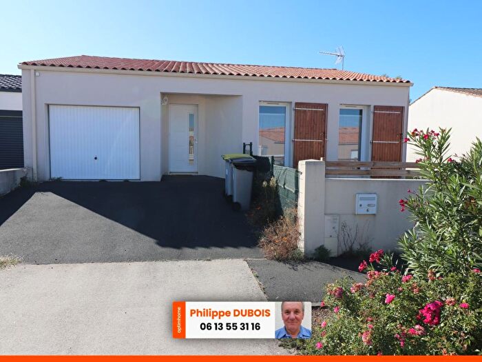 Tonnay-Charente - Maison 3 pièces à vendre