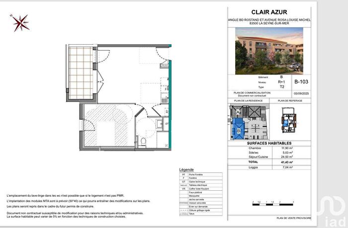 Maisons à vendre et appartements à louer - 3