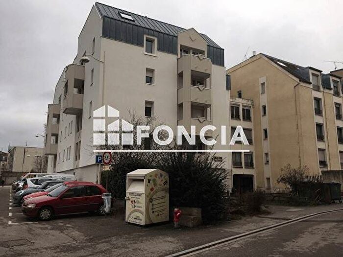 Appartement à louer - Saint Pierre-René II, Nancy - 2 pièces - 1 chambre