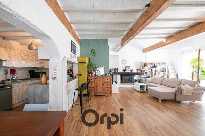 Pézilla-la-Rivière : Maison 3 pièces à vendre