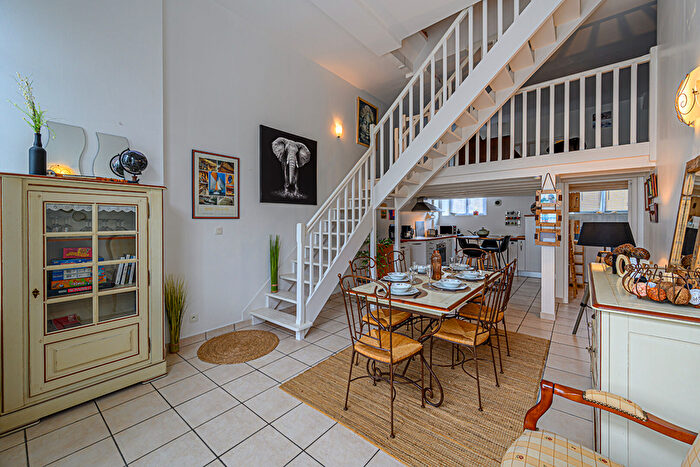 Appartement à vendre - Étel - 3 pièces - 2 chambres