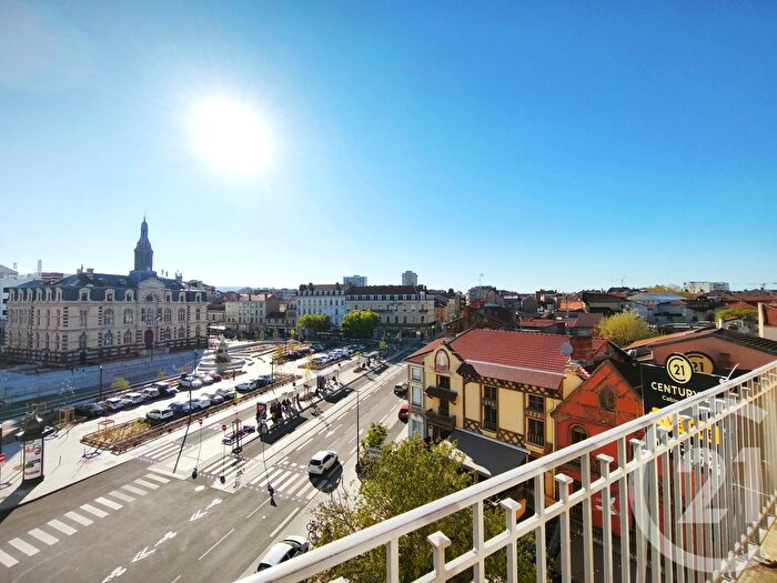 Appartement 4 pièces à vendre à Roanne, Centre-ville, Varenne