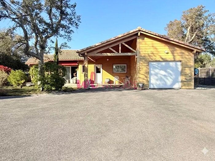 Maison à vendre - Moliets-et-Maa - 4 pièces - 3 chambres