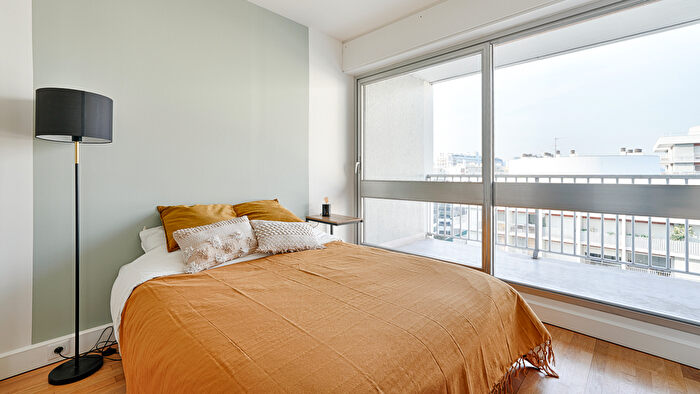 Appartement 1 pièce à louer - Boulogne-Billancourt, Silly, Gallieni