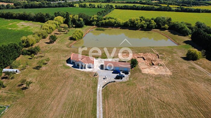 Maison à vendre - Oudon - 5 pièces - 3 chambres