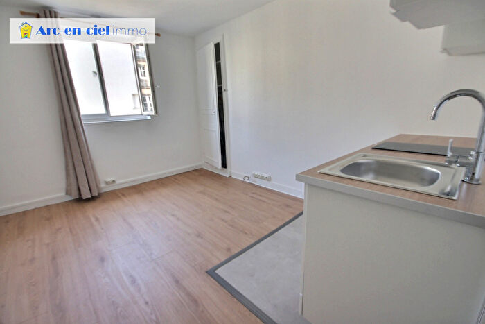 Appartement 1 pièce à vendre - Paris 10ème, Louis Blanc, Aqueduc