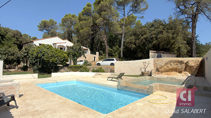 Maison 7 pièces à Brignoles, Rural, à vendre