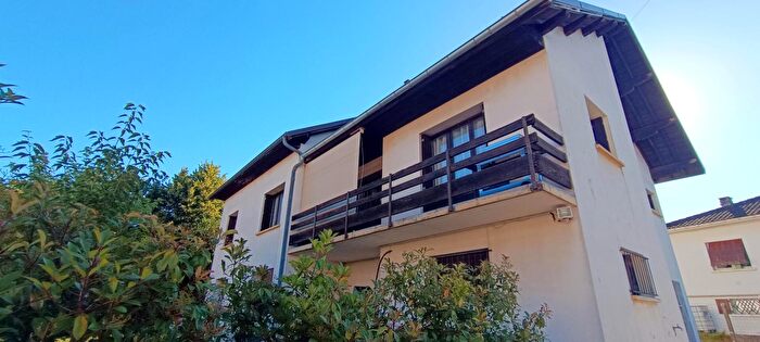 Maison 8 pièces à vendre à Belley