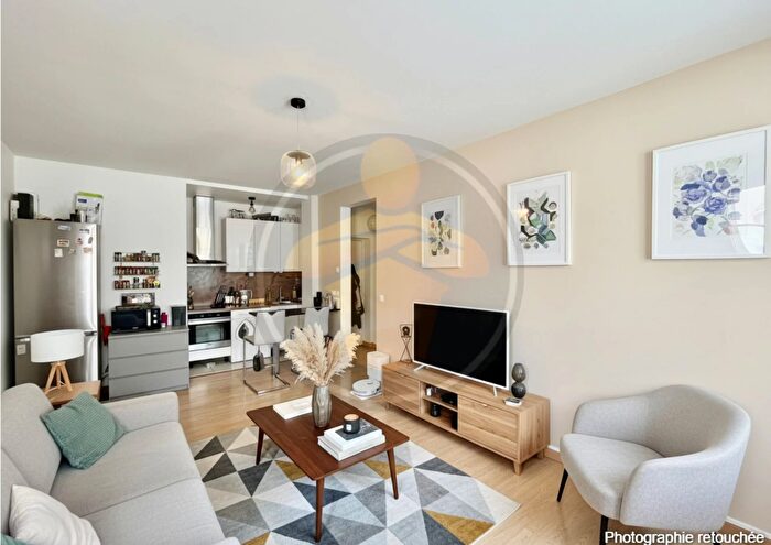 Coulommiers, Centre-ville : Appartement 2 pièces à vendre