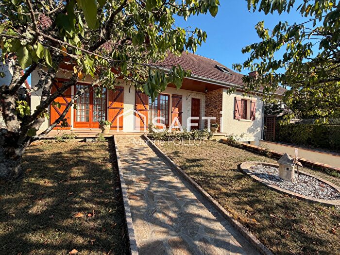Maison 5 pièces à vendre - Arnay-le-Duc