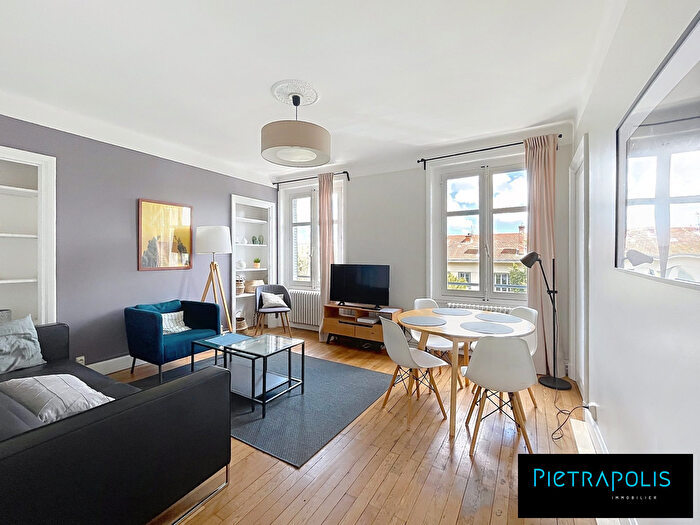 Appartement 4 pièces à Lyon 9ème, Vaise, Rochecardon, à vendre